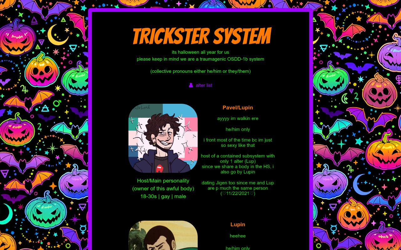 system more like sustem